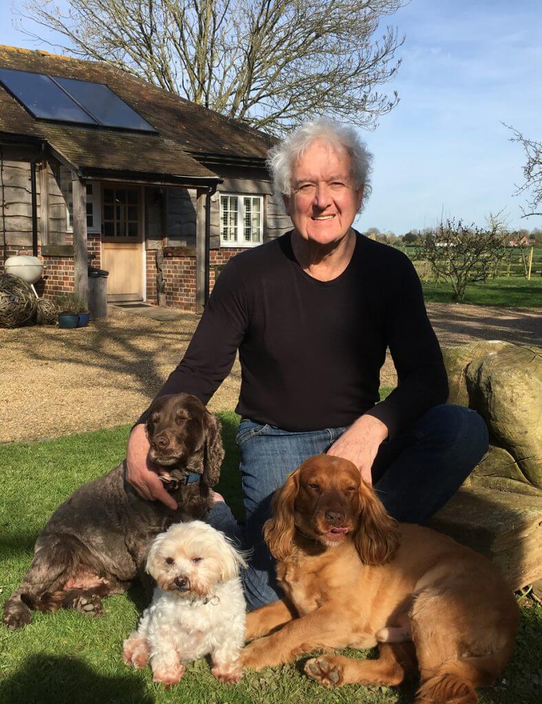 An Invitation - Neil Lawson Baker